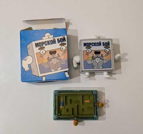 Морской бой Hasbro