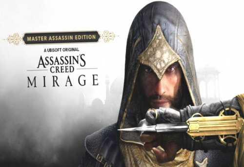 Assassin's Creed Mirage для Вашей PS4/5 i-2889