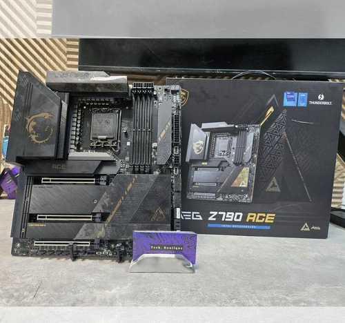 Материнская плата MSI MEG Z790 ACE