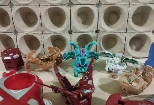 Карточки бакуган bakugan