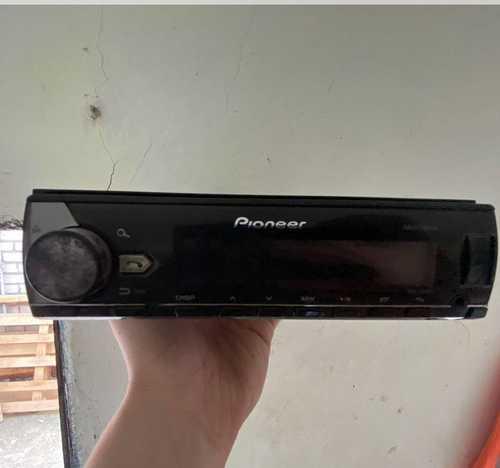 Pioneer 580 на запчасти