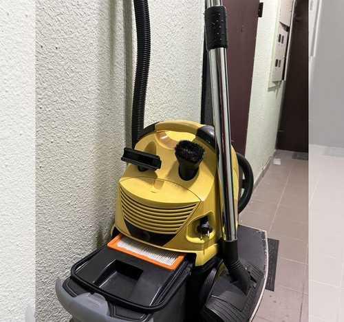 Пылесосы karcher ds 5500 бу