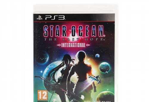 Star Ocean the Last Hope International (PS3)