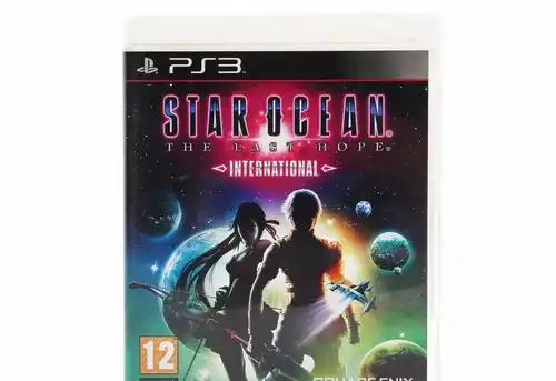 Star Ocean the Last Hope International (PS3)