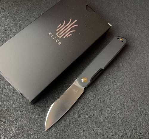 Складой нож Kizer Klipper сталь CPM 3V