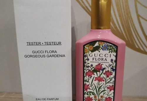 Gucci Flora Gorgeous Gardenia 100 оригинал