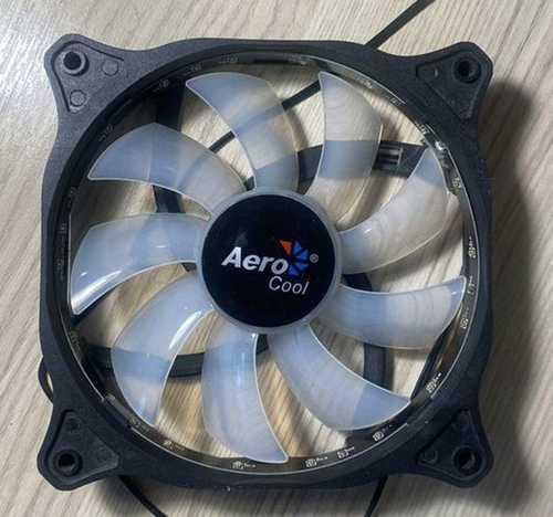 Вентилятор для корпуса AeroCool 12v-dc 0.23a