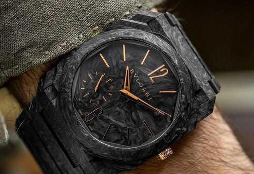 Часы Bvlgari Octo Finissimo 40 mm