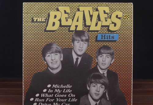The Beatles – Hits BRS 1991 ussr LP VG/EX