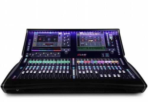 Микшерный пульт allen heath dlive c3500 и cdm48