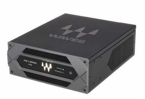 Waves SoundGrid Server One-C X10