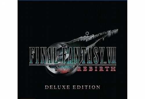 Предзаказ (диск) final fantasy 7