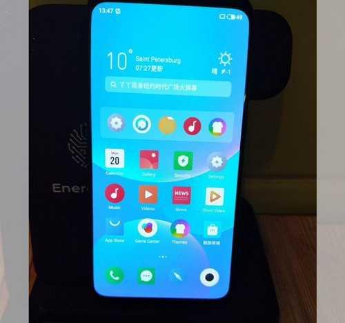 Meizu 16X, 6/64 ГБ