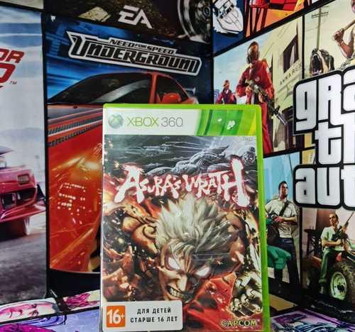Asura's Wrath (Eng) Xbox 360