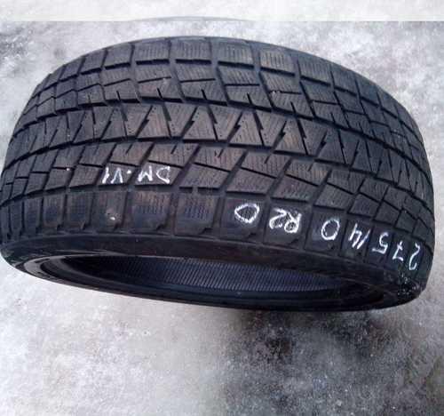 Bridgestone Blizzak DM-V1 275/40 R20