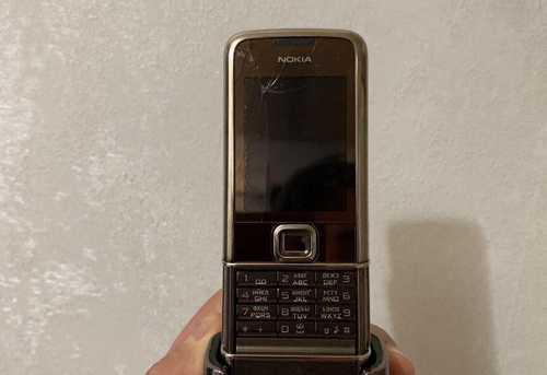 Nokia 8800 Sapphire Arte, 1 ГБ