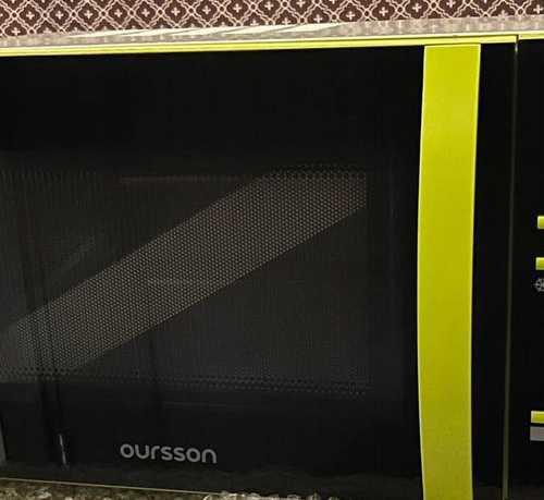 Микроволновая печь Oursson MD2351/GR 800 Вт