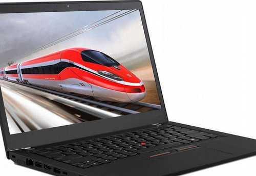 14" Lenovo ThinkPad T470s, 256 ГБ, Core i5-6300U, RAM 16 ГБ, Intel HD Graphics 520