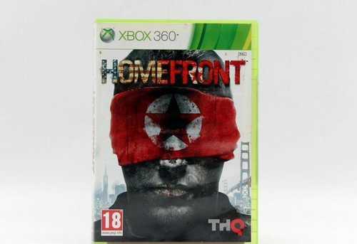 Homefront для Xbox 360