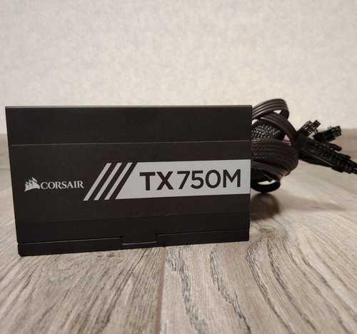 Corsair TX750M