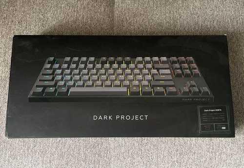 Клавиатура dark project kd87a