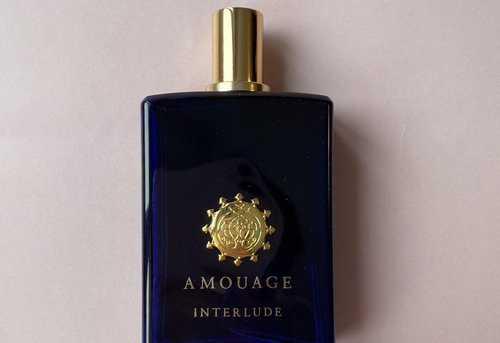 Amouage Interlude Man распив