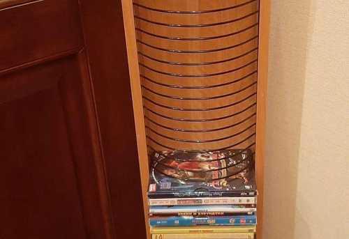 Подставка для dvd дисков