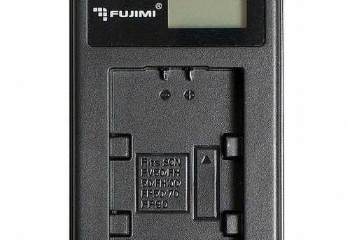 Зарядное устройство fujimi для Canon BP-511 (USB
