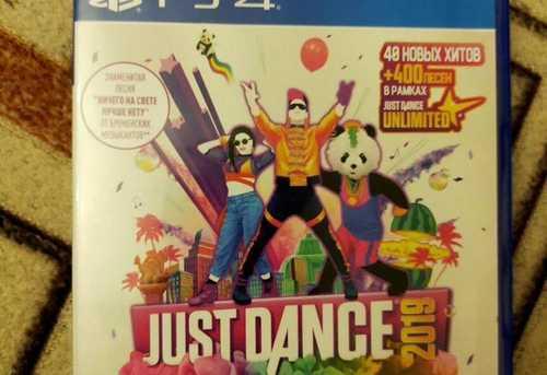 Just dance 2019 (PS4)