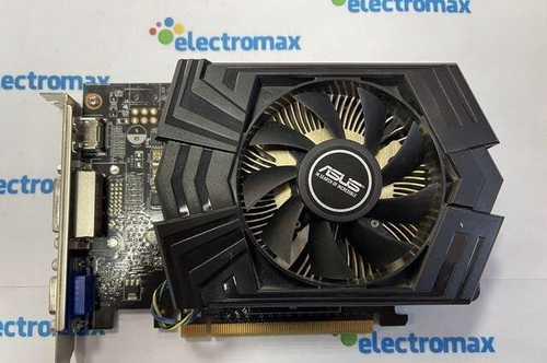 GeForce GTX 750 1gb Asus