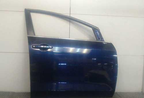 Дверь боковая Mazda CX-7, 2009