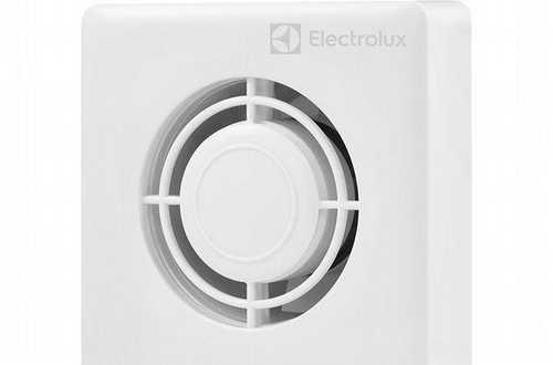 Вентилятор вытяжной Electrolux Slim eafs-100T с т