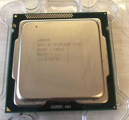 Процессор Intel Celeron G460 1.8GHz, LGA 1155