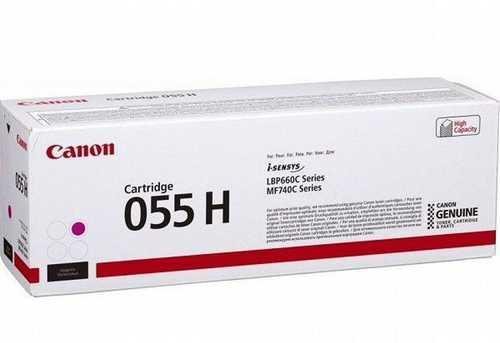 Canon Cartridge 055 HM 3018C002 Тонер-картридж для