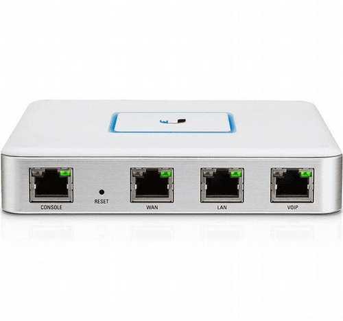 Ubiquiti UniFi Security Gateway (USG)