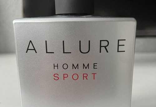 Chanel allure homme sport