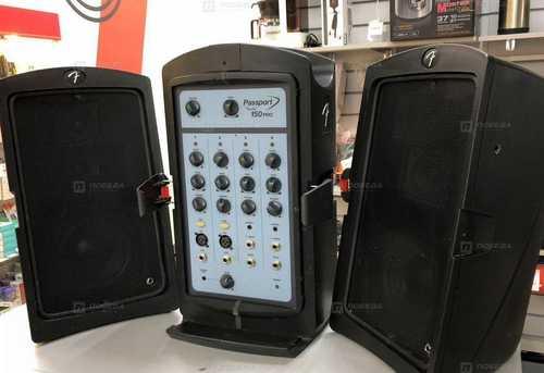 М4 Акустическая система Fender passport 150 pro