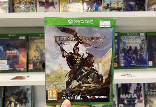 Titan Quest Xbox One