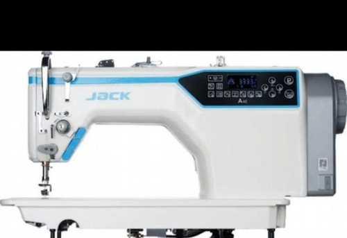 Промышленная швейная машина jack A4b