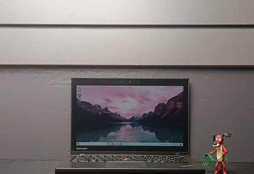 Ноутбук 12.5" Lenovo Thinkpad x240, 240 ГБ, Core i5-4300U, RAM 4 ГБ, Intel HD Graphics 4400