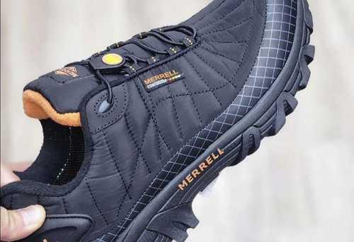 Термо кроссовки мужские Merrell