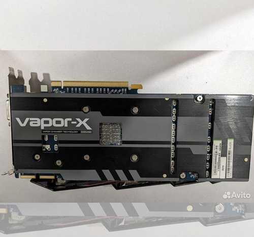 Видеокарта Radeon vapor-x r9 280x