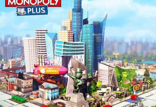 Monopoly Plus на PS4 и PS5