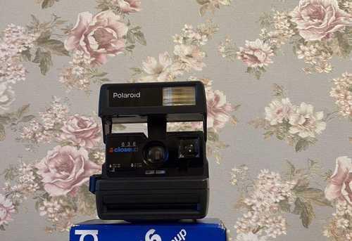 Polaroid 636
