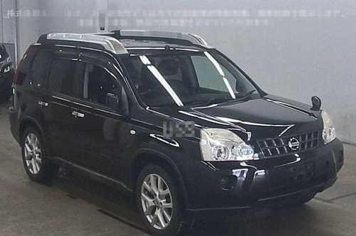 В разборе Nissan X-Trail (T31) 2007г. 2,5л. 4WD