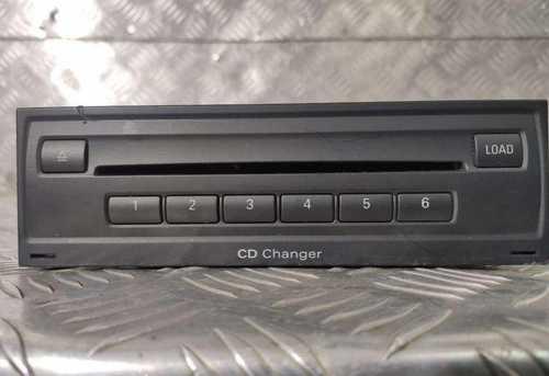 CD чейнджер Audi A6 C6 (S6,RS6) 3.0 4F0035110A