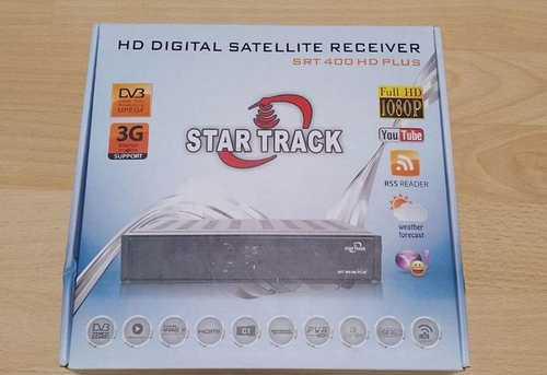 Спутниковый ресивер Star Track SRT 400 HD Plus