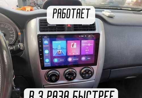 Магнитола Android Suzuki liana