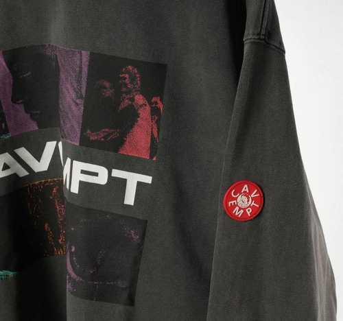 Лонгслив cav empt базовый