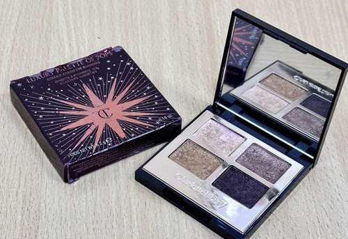 Тени для век charlotte tilbury celestial eyes